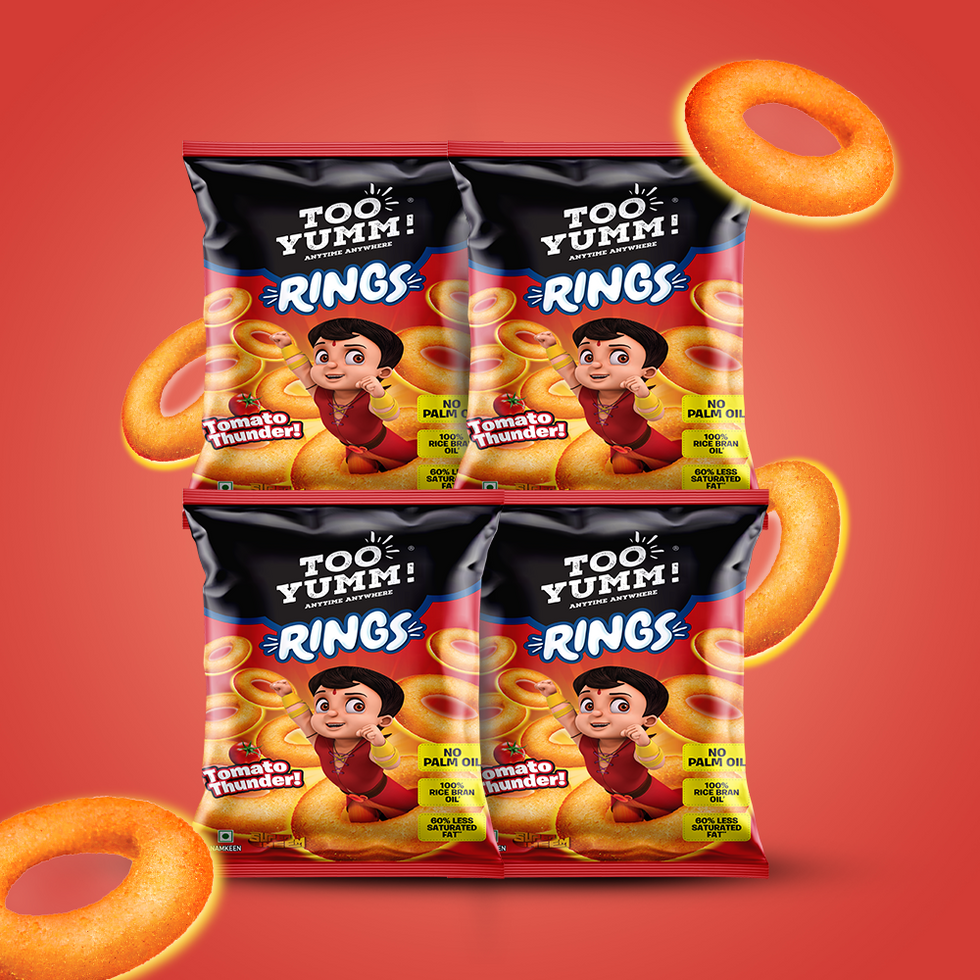 Bachcha Party Combo – Too Yumm