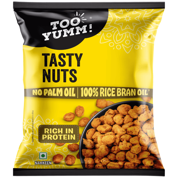 Tasty Nuts – Too Yumm
